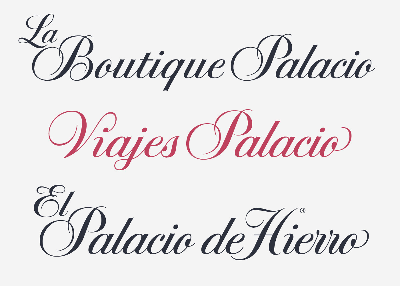 PampaType Font Foundry | Custom