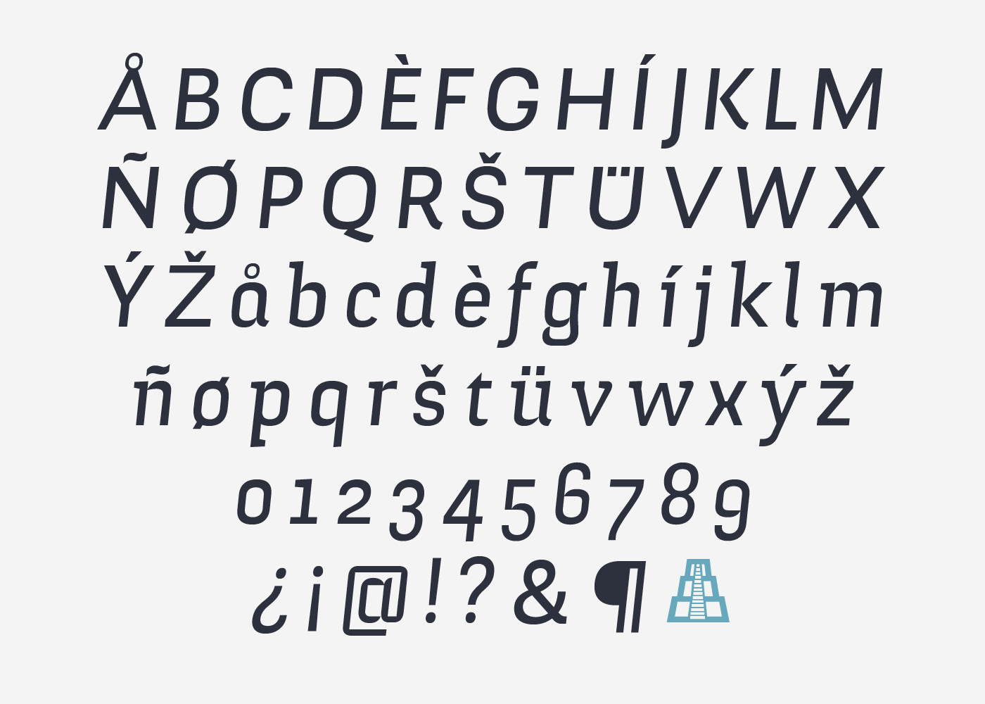 PampaType Font Foundry | Custom