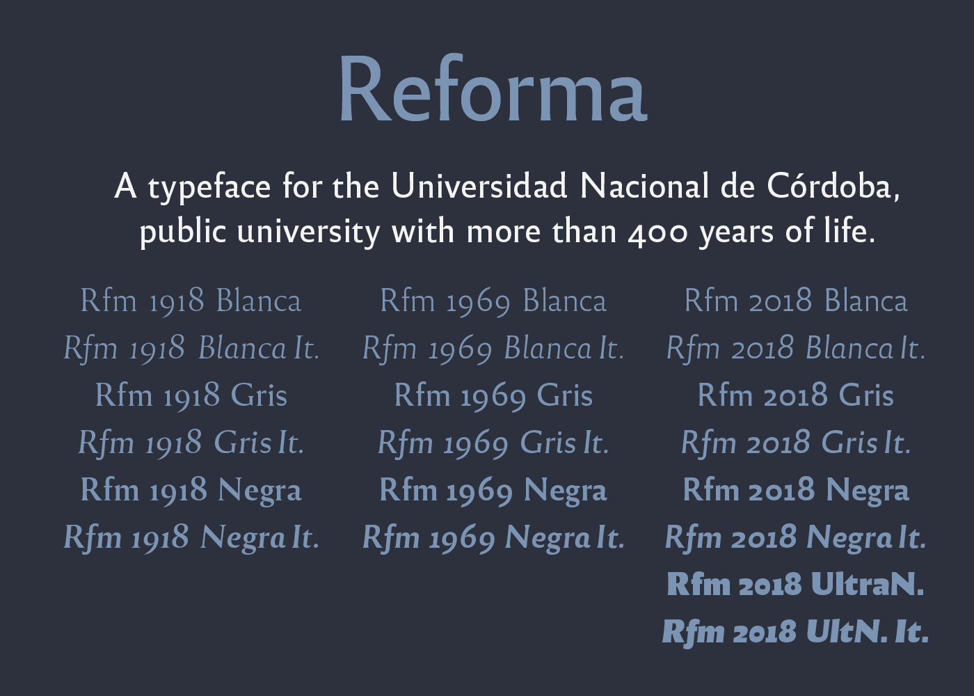 PampaType Font Foundry | Custom