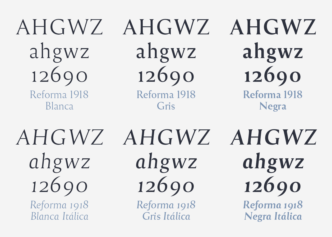 PampaType Font Foundry | Custom