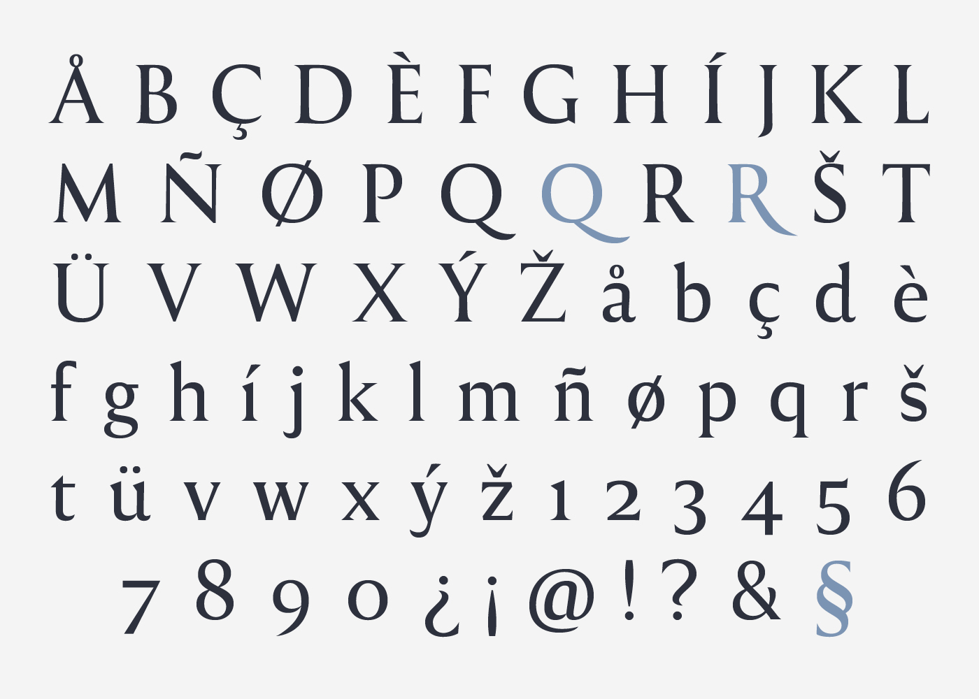 PampaType Font Foundry | Custom