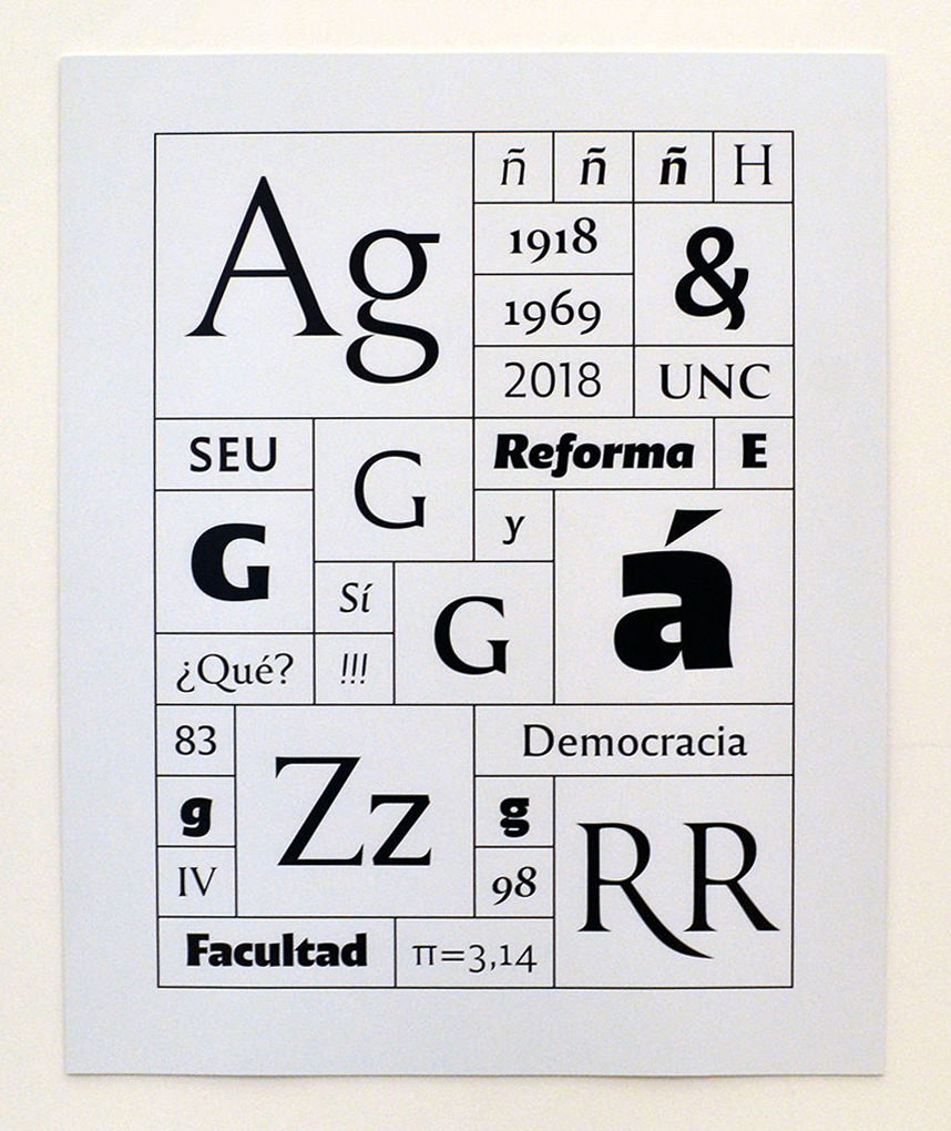 PampaType Font Foundry | Custom