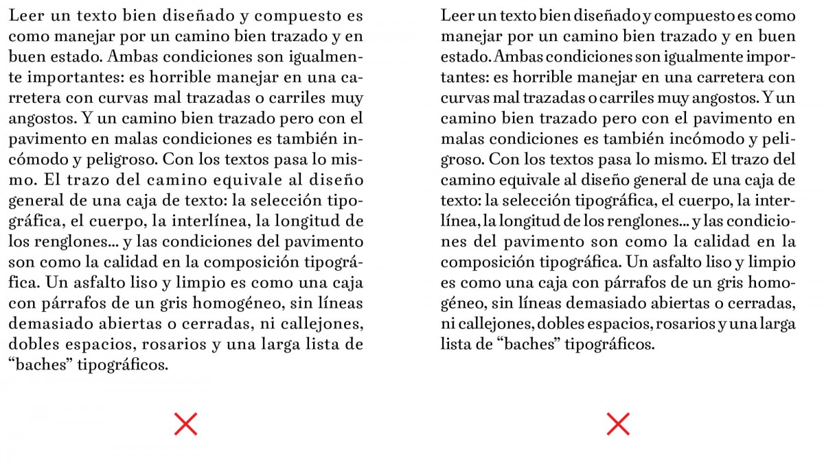 PampaType Font Foundry | Tipografía para textos inmersivos: cuando “lo ...